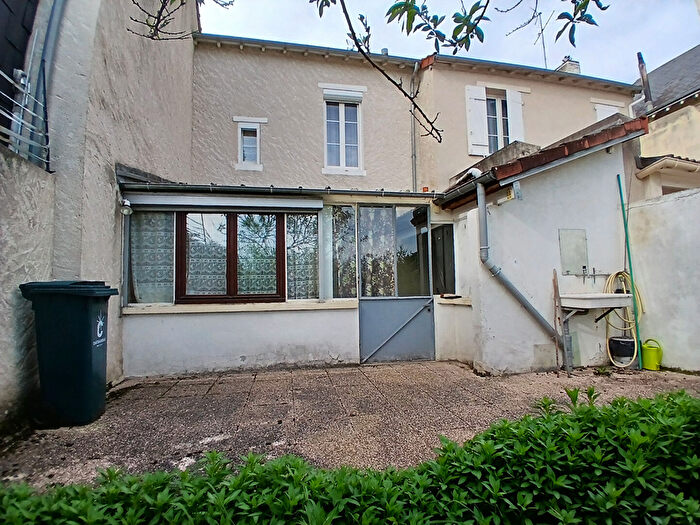 Maison 3 pièces à vendre à Châteauroux, Bitray, La Belle Etoile, Le Buxerioux, Le Fontchoir