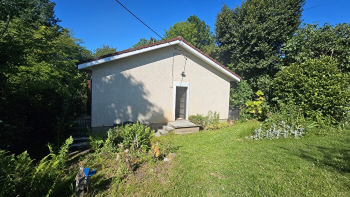 Villeneuve-de-Rivière : Maison 5 pièces à vendre