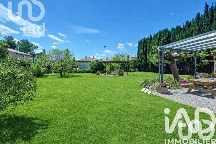 Maison à vendre - Causses-et-Veyran - 5 pièces - 2 chambres