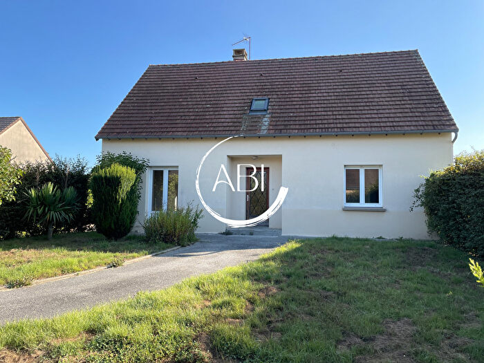 Maison à vendre - Joué-du-Bois - 4 pièces - 3 chambres