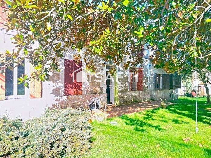 Maison à vendre - Clion - 6 pièces - 5 chambres