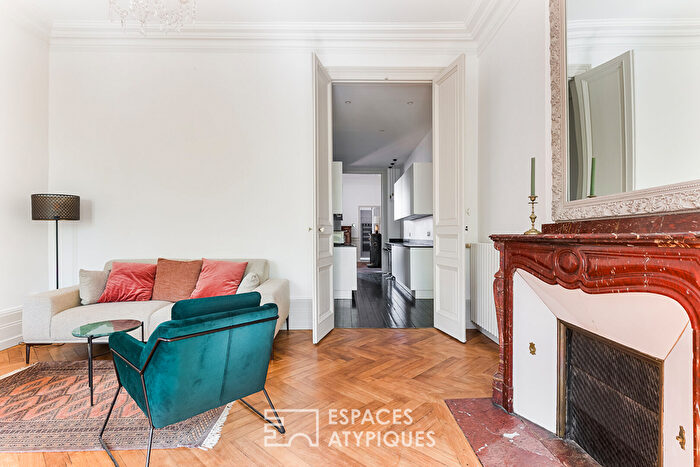 Appartement 4 pièces à vendre - Toulouse, Matabiau