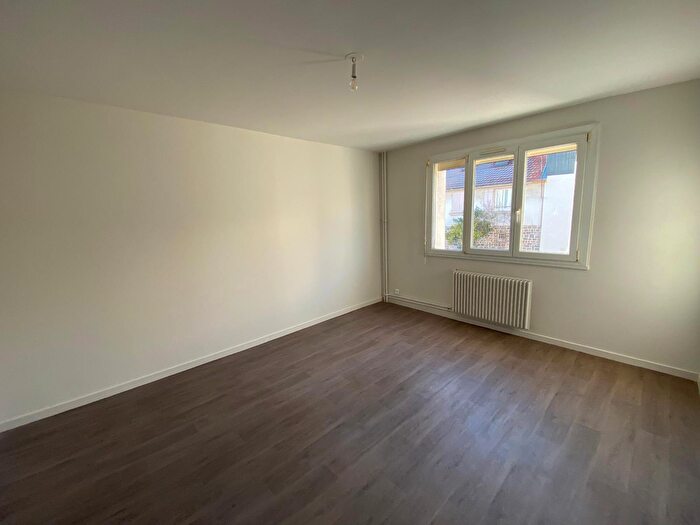 Appartement à louer - Clermont-Ferrand, Oradou - 2 pièces - 1 chambre