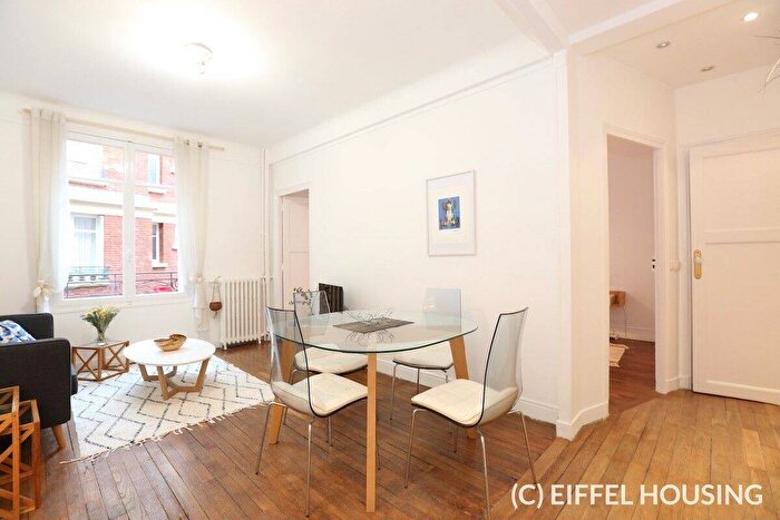 Appartement 2 pièces à louer - Grandes Carrières-Clichy, Paris 18ème arrondissement