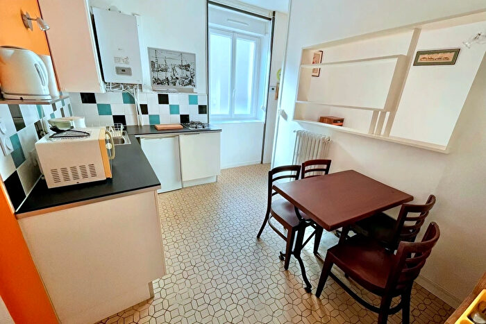 Appartement à louer - Nantes, Saint-Donatien, Tortière - 1 pièce