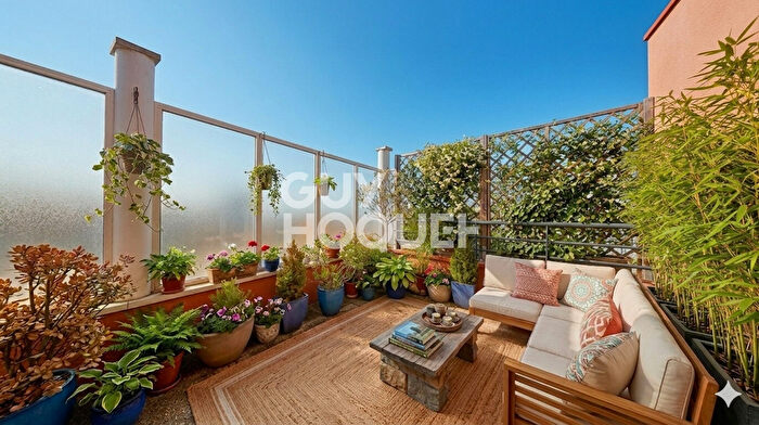 Appartement à vendre - Tours, Lakanal, Strasbourg - 5 pièces - 3 chambres