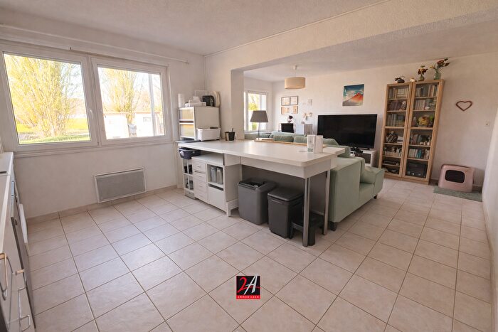 Saint-Félix - Appartement 2 pièces à vendre