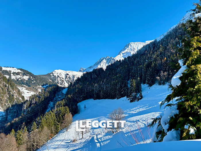 Maison à vendre - Saint-Gervais-les-Bains - 5 pièces - 4 chambres