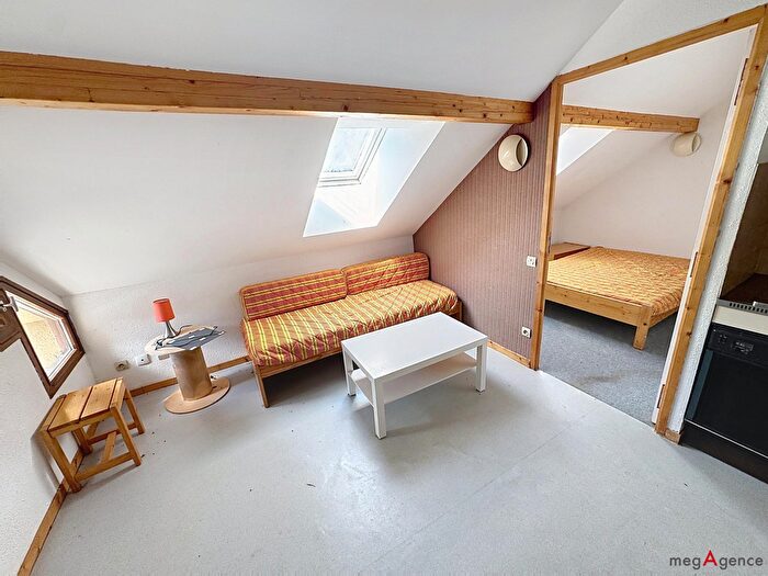 Appartement 2 pièces à Gresse-en-Vercors, à vendre