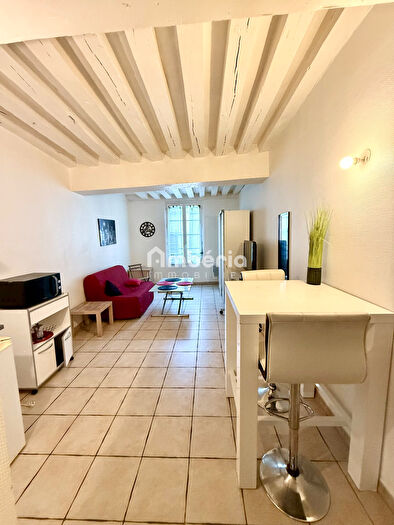 Appartement à louer - Orléans, Cathédrale, Jeanne dArc - 1 pièce