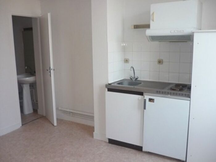 Angoulême, Centre-ville - Appartement 2 pièces à vendre