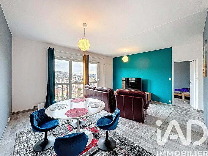 Appartement à vendre - Moyeuvre-Grande - 3 pièces - 2 chambres