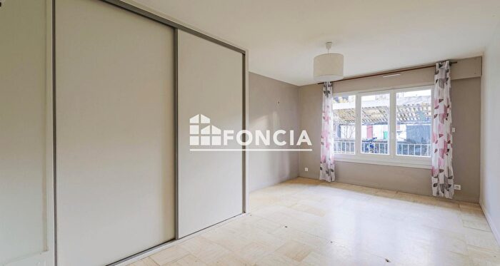 Appartement à vendre - Grenoble, Eaux-Claires, Mistral - 2 pièces - 1 chambre