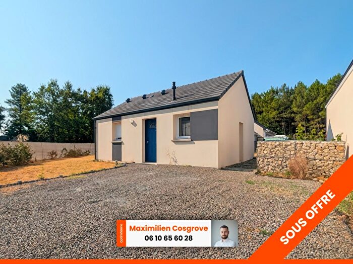 Maison 2 pièces à vendre à Écommoy