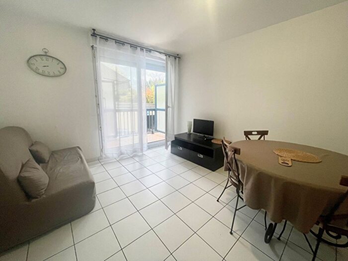 Appartement à louer - Saint-Maur-des-Fossés - 2 pièces - 1 chambre