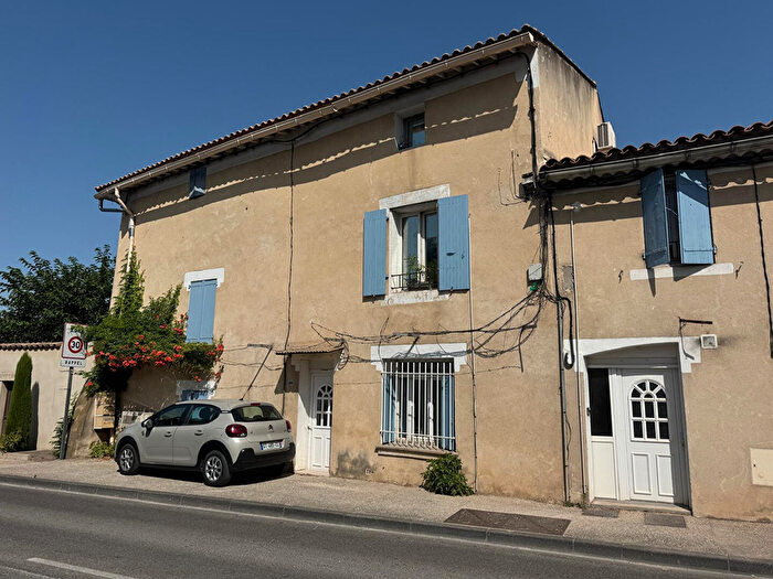 Pernes-les-Fontaines : Appartement 2 pièces à louer