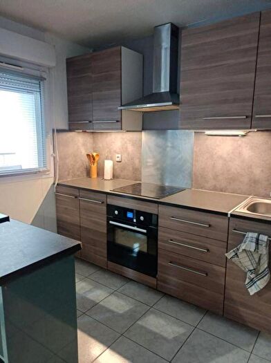 Appartement à louer - Antigone, Montpellier - 2 pièces - 1 chambre