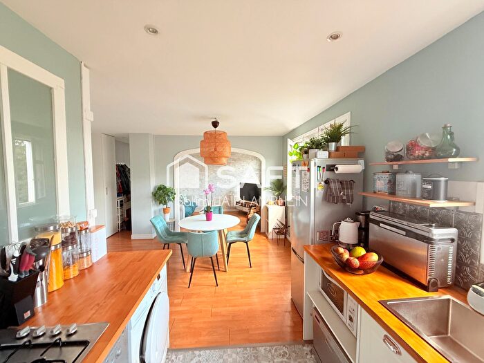 Appartement à vendre - Champigny-sur-Marne, Quatre Cités, Simonettes - 2 pièces - 1 chambre