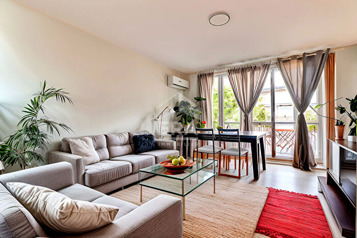 Saint-Denis, Péri, Langevin, Stalingrad, Politzer : Appartement 3 pièces à vendre