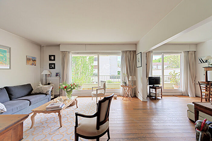 Appartement 3 pièces à Saint-Germain-en-Laye, à vendre