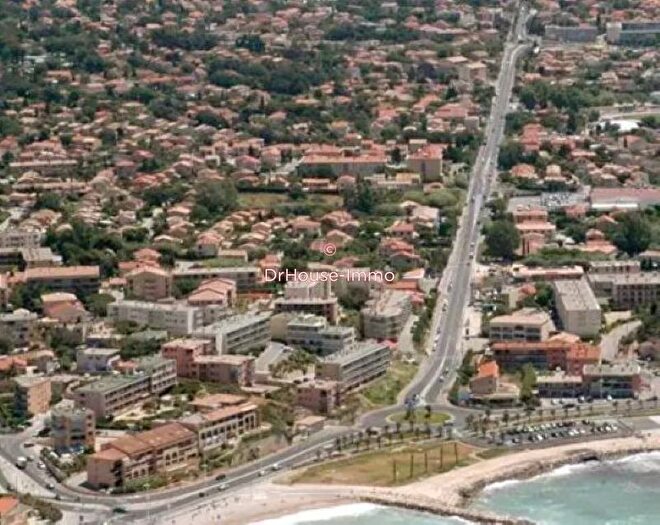 Six-Fours-les-Plages, Les Lones, Bucarin, Fort, Les Playes : Maison 6 pièces à vendre