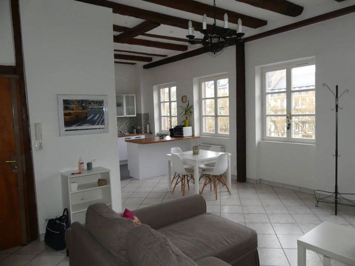 Appartement 2 pièces à louer à Gare Centre, Strasbourg