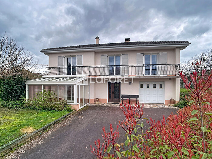 Maison à vendre - Limoges, Le Sablard, Limoges Sud - 6 pièces - 4 chambres