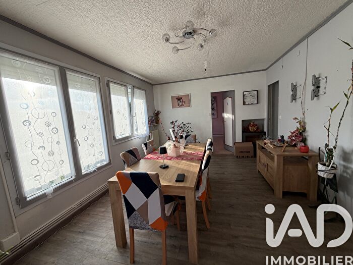 Maison à vendre - Lallaing - 4 pièces - 3 chambres