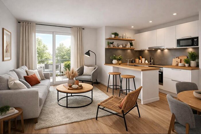 Appartement à vendre - Gujan-Mestras, Meyran - 4 pièces - 3 chambres