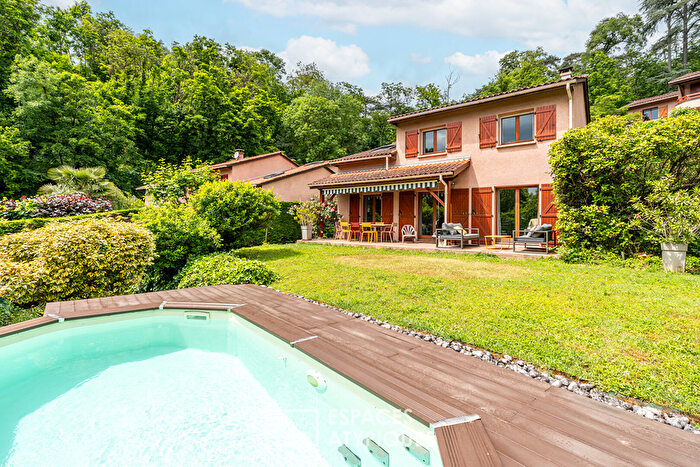 Maison 5 pièces à vendre - Écully, Chalier, Valvert
