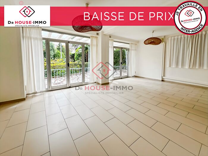 Appartement à vendre - Nice, Baumettes - 3 pièces - 2 chambres