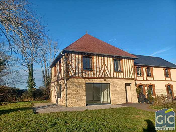 Maison à vendre - Auberville - 5 pièces - 3 chambres