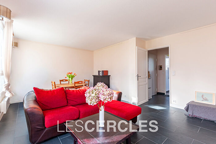 Le Vésinet, Charmettes, Merlettes : Appartement 3 pièces à vendre