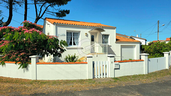 Maison 7 pièces à vendre - Jard-sur-Mer