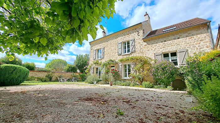 Maison 7 pièces à vendre à Auvers-sur-Oise