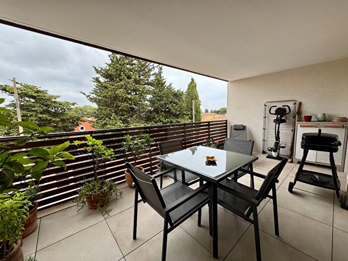 Appartement à vendre - Loupian - 4 pièces - 3 chambres