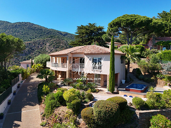 Maison 5 pièces à vendre - Le Lavandou, Fossette, Aiguebelle, Pointe de la Sèque