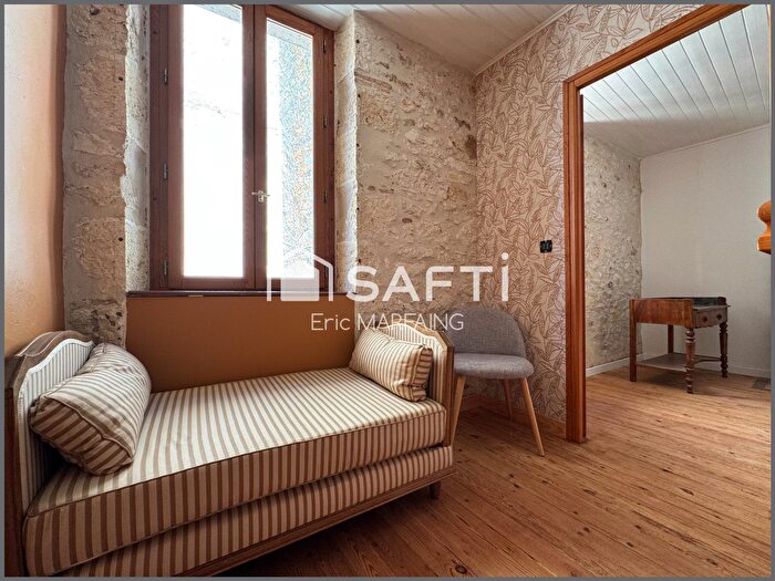Maison à vendre - La Sauvetat - 3 pièces - 2 chambres
