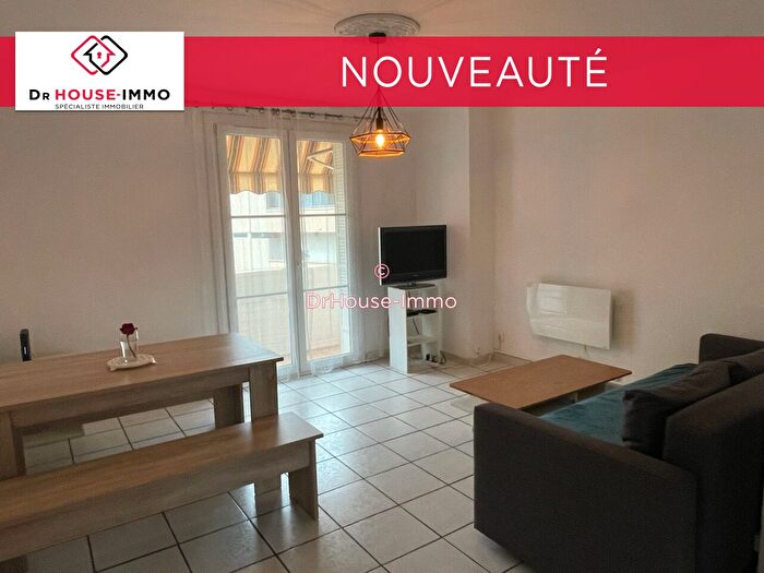 Appartement 3 pièces à Toulon, Pont du Las, à vendre