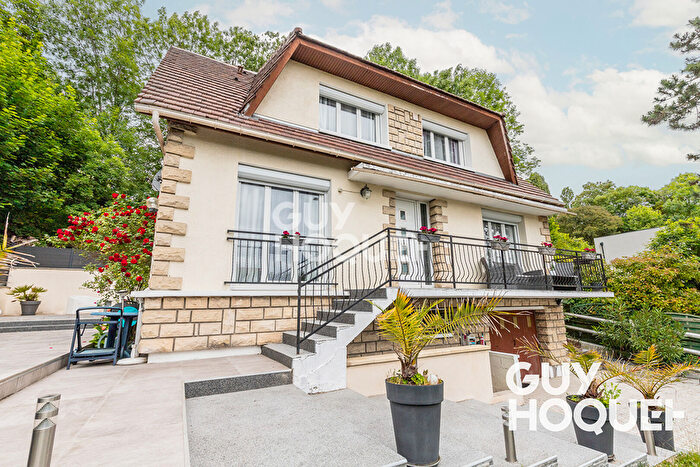 Maison à vendre - Athis-Mons, Centre-ville - 6 pièces - 4 chambres