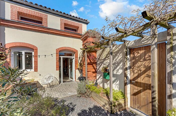 Maison 3 pièces à vendre à Toulouse, La Vache, La Salade