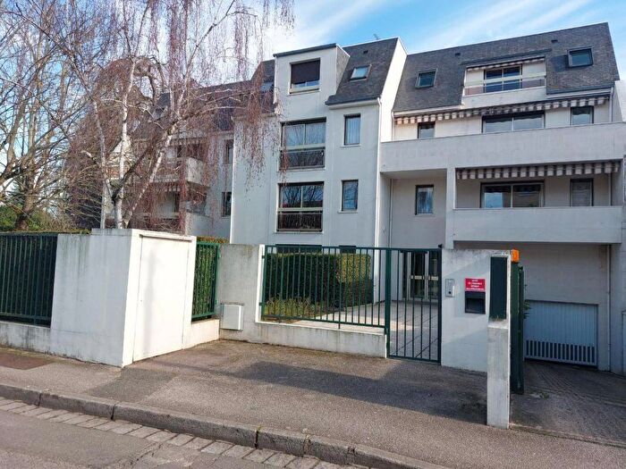 Appartement à louer - Saint Lazare, Vernon - 4 pièces - 3 chambres