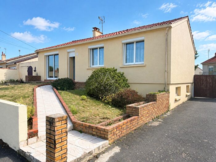 Maison 5 pièces à vendre - Montaigu