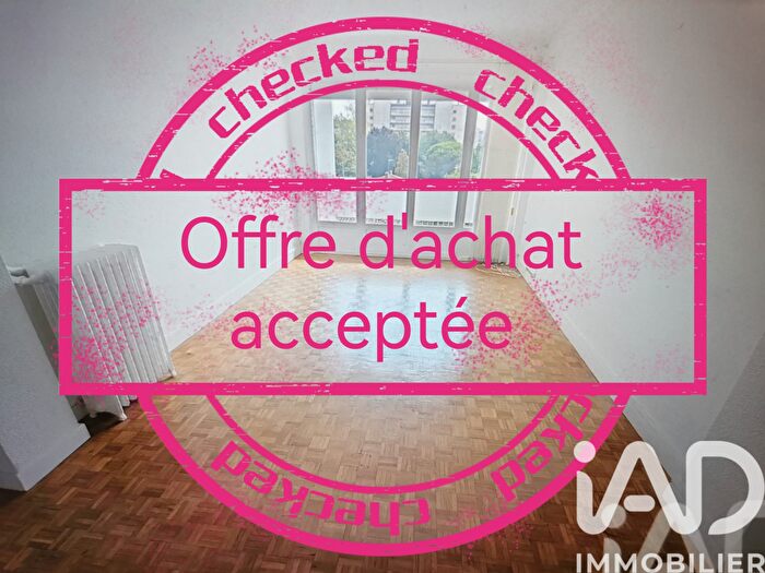 Appartement à vendre - Angoulême, Bel-Air, La Grand Font - 2 pièces - 1 chambre