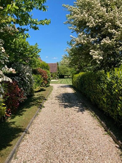 Maison à vendre - Gonneville-sur-Honfleur - 9 pièces - 6 chambres