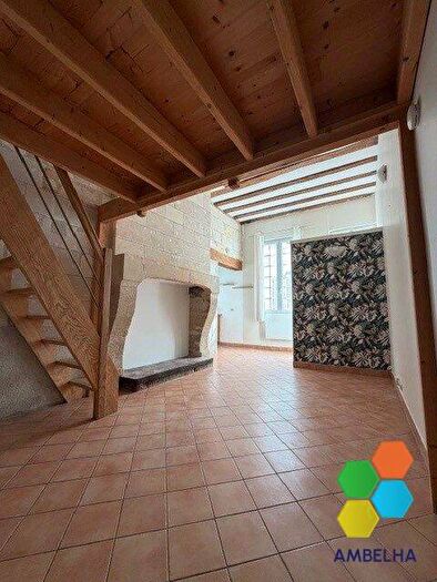 Appartement à louer - Tours - 1 pièce