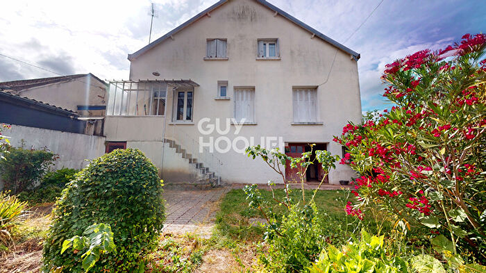 Tours, Saint-Symphorien - Maison 6 pièces à vendre
