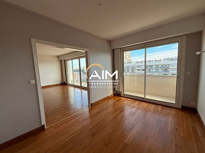 Appartement à vendre - Tours, Rives du Cher - 4 pièces - 2 chambres