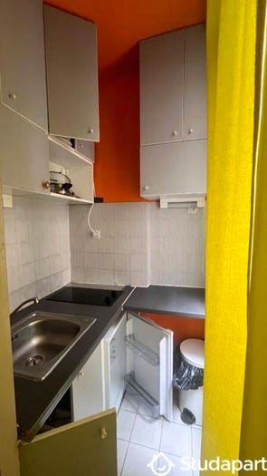 Sorbonne, Paris 5ème arrondissement - Appartement 1 pièce à louer