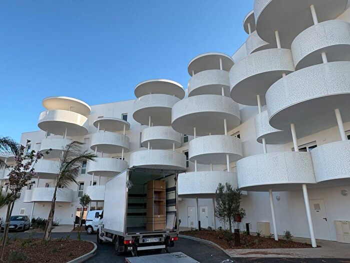 Appartement à louer - La Seyne-sur-Mer - 1 pièce